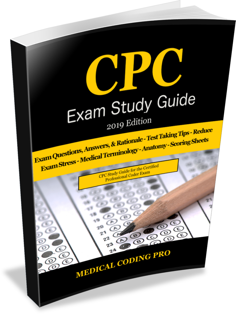 CPC Exam Study Guide – Medical Coding Pro