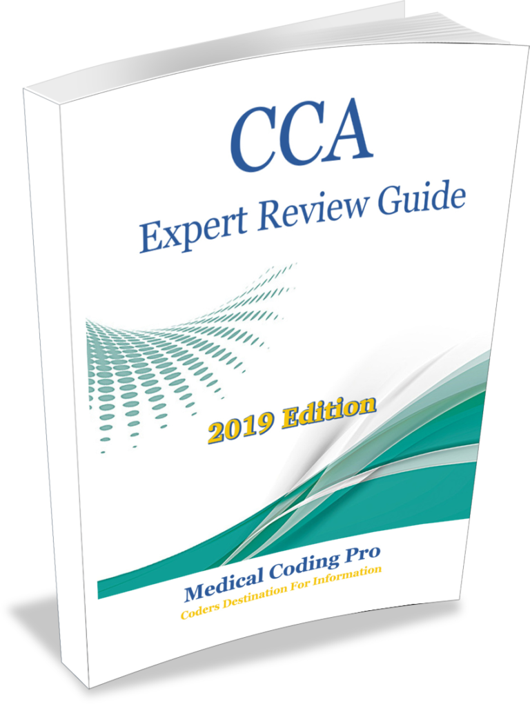 CCA Expert Review Guide – Medical Coding Pro